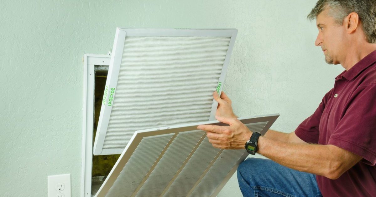 The Importance of a Good Air Filter for Your HVAC System