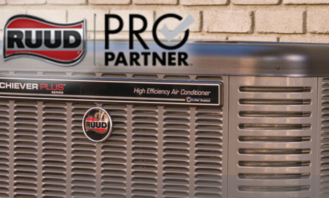 3 Reasons to Choose RUUD HVAC Products | Earl’s Air Conditioning