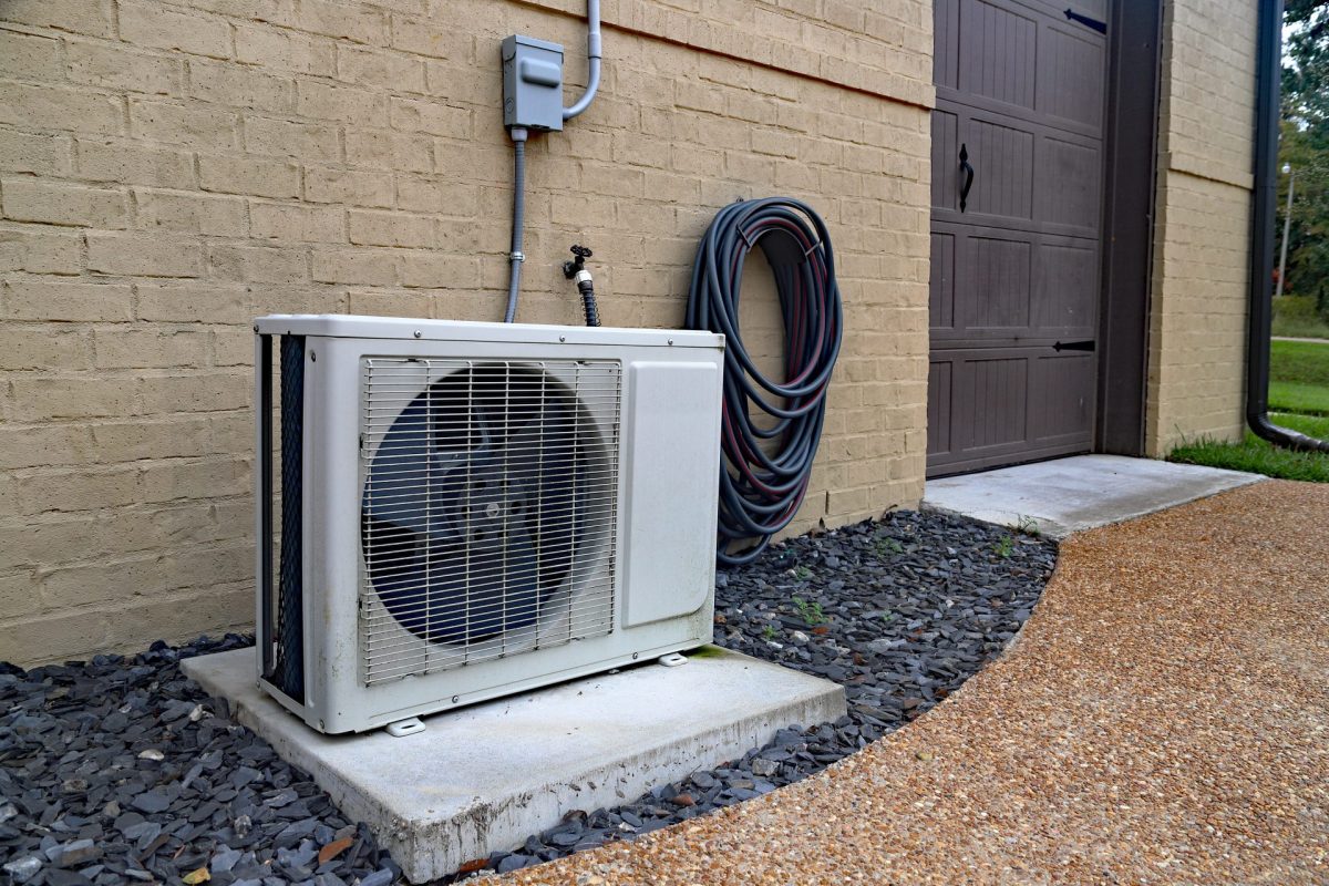 Mini Split Systems & Exterior Spaces: Cool and Heat Your Garage!