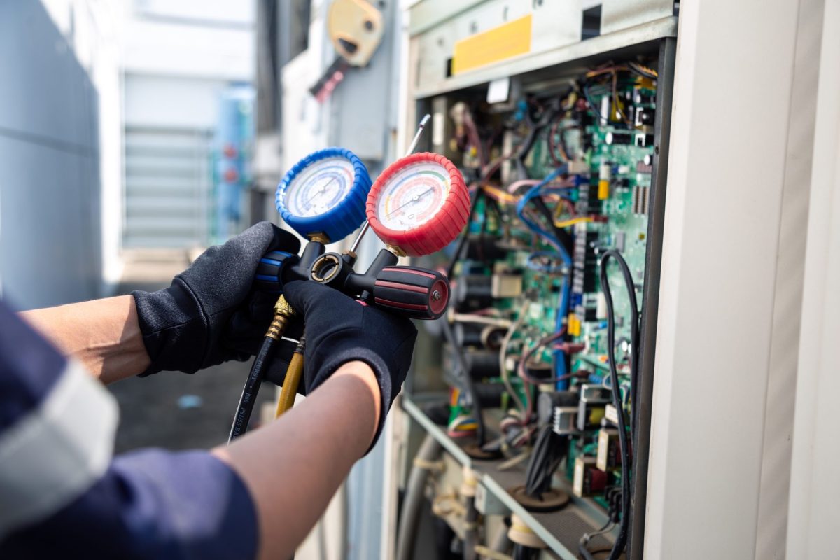 Start the Year Right with HVAC Maintenance